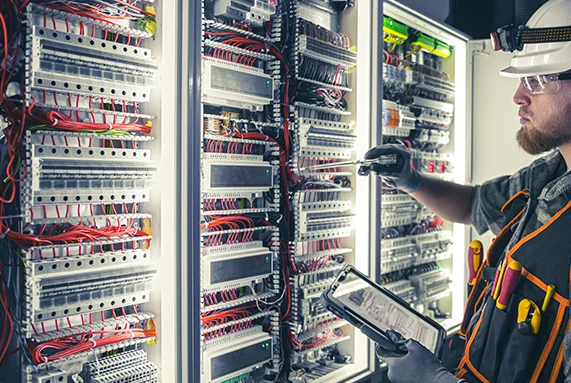 Electromechanical Contracting | Comprehensive Solutions